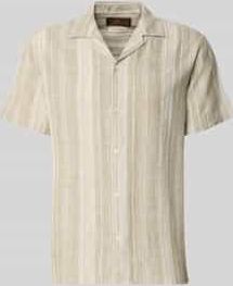 Jack & Jones Regular Fit Freizeithemd mit Leinen-Anteil Modell Summer