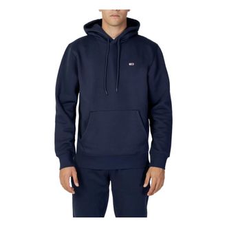 Tommy Jeans Herren, Sweatshirts & Hoodies, Blau, XLGr&ouml;&szlig;e