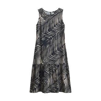 OPUS Damen, Kleider, Schwarzk, MGr&ouml;&szlig;e