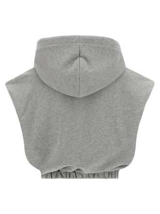 Fendi Essentia Sweatshirt - Gray