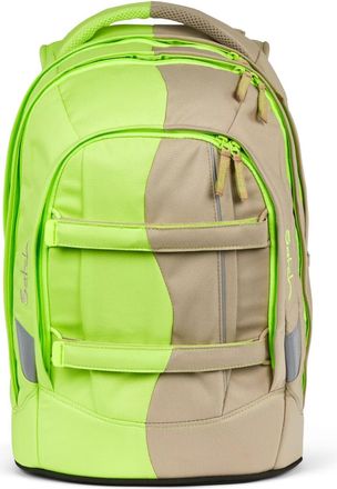 Satch Pack ab 5. Klasse ergonomisch 30L Stauraum standfest Organisationstalent