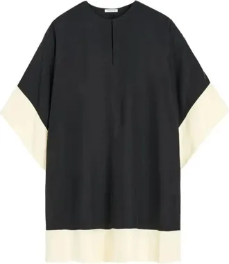 By Malene Birger Femme, Robes, Noir, Taille: 40 FR Cime Dress