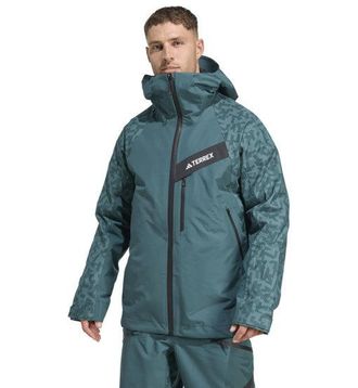 ADIDAS TERREX Terrex Techrock M - Hybridjacke - Herren