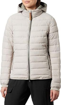 Camel Active Veste matelass&eacute;e l&eacute;g&egrave;re, Marron, 42 Femme