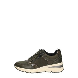 Tamaris Sneakers Laag - - Shoes - Damen - Gr&uuml;n - 40 EU