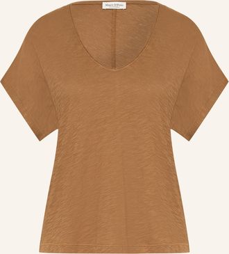 Marc O'Polo Marc Opolo T-Shirt braun