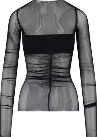 Rick Owens Top Temple Bandeau