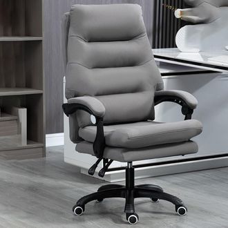 Generic B&uuml;rostuhl hoher R&uuml;ckenlehne,ergonomische Computer-Lendenwirbelst&uuml;tze,verstellbare R&uuml;ckenlehne Armlehnen,Gaming-Stuhl Erwachsene,drehbar rollbar(Farbe: