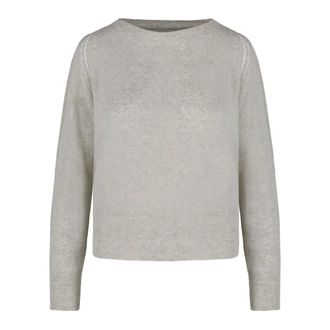 Bomboogie Homme, Pulls, Gris, Taille: S Pull ras du cou