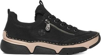 Rieker Halbschuhe CEO-45973-00 Schwarz
