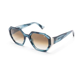 Etnia Barcelona Femme, Accessoires, Bleu, Taille: 52 MM Derroche Lunettes de soleil