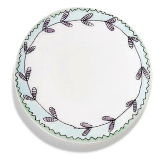Serax Assiettes &agrave; pain Anemone, Serax for Marni - Set de 2 Serax