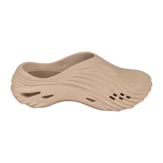 Crocs Bequeme Sandalen f&uuml;r Sommerausfl&uuml;ge - - Shoes - Herren - Beige - 42 EU