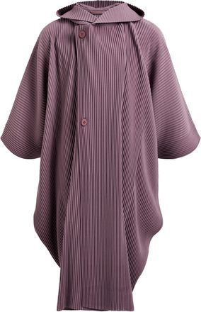 Homme Pliss&eacute; Issey Miyake JACKEN & M&Auml;NTEL - Capes auf YOOX.COM