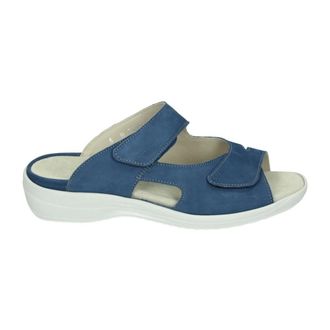 Str&ouml;ber Damen, Schuhe, Blau, 38 1/2 EUGr&ouml;&szlig;e
