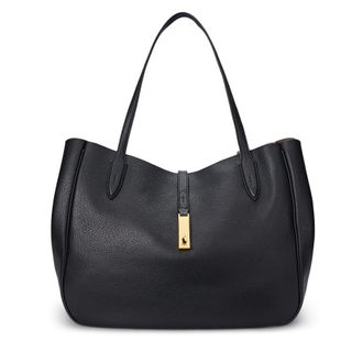Polo Ralph Lauren Handtasche Polo Ralph Lauren 428935220002 Schwarz