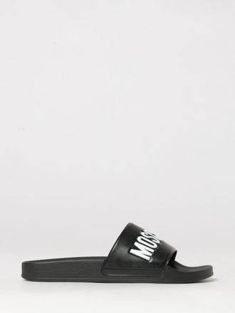 Moschino Sandalen Herren Farbe Schwarz