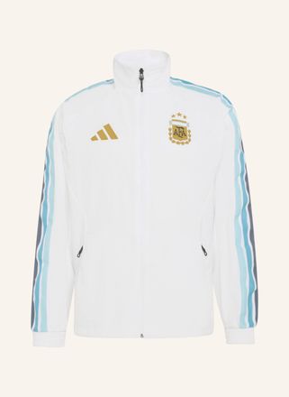 adidas Trainingsjacke Argentinien Heim weiss