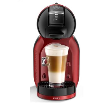 Krups Kapselkaffeemaschine 15 riegel 1500 w rot - Krups - YY5219FD