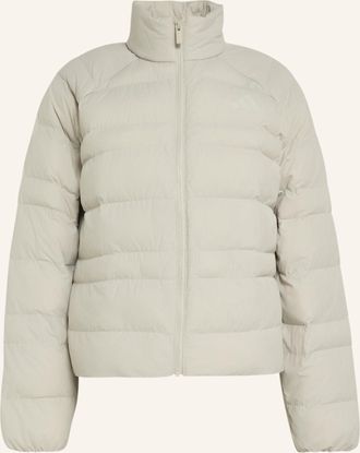 adidas Essentials Packable Isolationsjacke beige