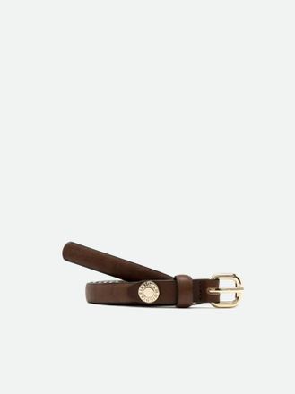 Gianni Chiarini LEATHER BELT 1.5 CM