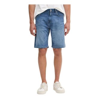Karl Lagerfeld Herren, Shorts, Blau, W33Gr&ouml;&szlig;e