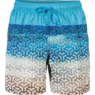 Arena Herren Badeshorts MENS BEACH BOXER PLACED