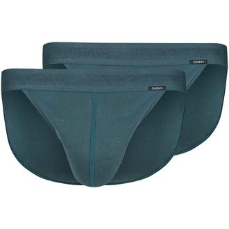 Skiny Homme Slip Paquet de 2