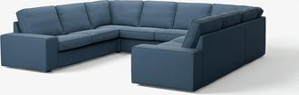 IKEA KIVIK Sofa, U-Form/6-sitzig