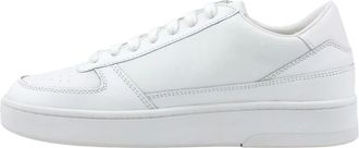 Guess Homme, Chaussures, Blanc, Taille: 41 EU Silea Baskets