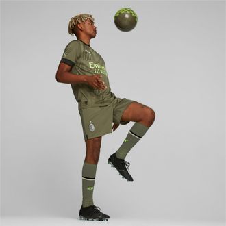 Puma Milan, Herren Trikot, Saison 2022/23 Offizielle Drittes Trikot Kit