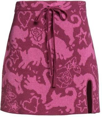 Twin-Set BAS - Mini-jupes sur YOOX.COM