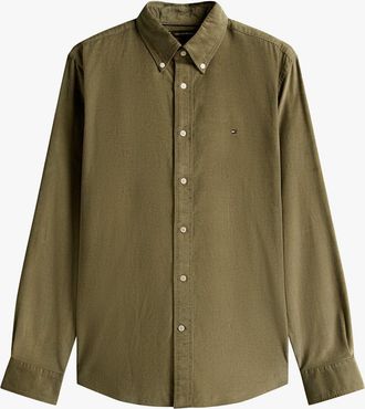 Tommy Hilfiger Chemise regular en coton
