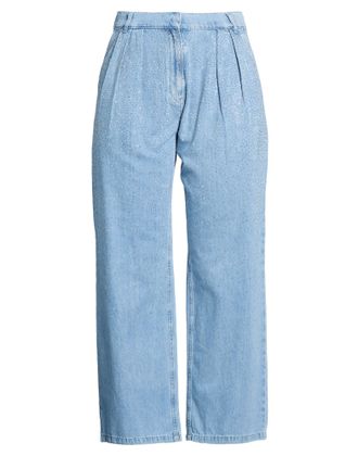 Twin-Set HOSEN & R&Ouml;CKE - Jeanshosen auf YOOX.COM