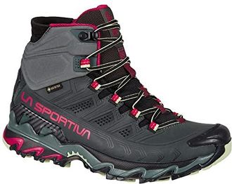 La Sportiva Ultra Raptor II Mid Leather GTX - Chaussures randonnée Femme