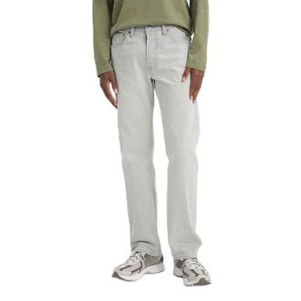 Levi's Herren Original 501 LEVISORIGINAL FIT MED Indigo-Worn IN, Charcoal Charm, 36W / 32L