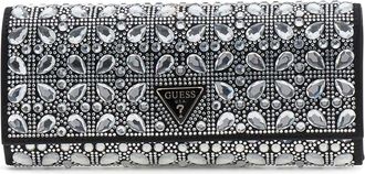 Guess Clutch Rhinestones