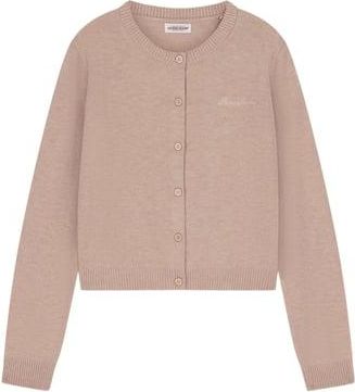 Guess Cardigan manches longues droit