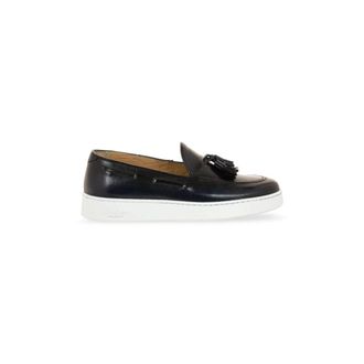 Florsheim Herren, Schuhe, Blau, 41 1/2 EUGr&ouml;&szlig;e