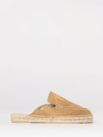 Maneb&igrave; Espadrilles Homme couleur Beige