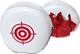 Generic Boxtrainings-Pads, Handobjektiv-Pads f&uuml;r Boxen, Handobjektiv f&uuml;r Boxen, f&uuml;r Training, Coaching, Sport, Fitness zu Hause, Thai und Karate