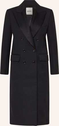 Sandro Sandro Mantel schwarz