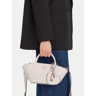 Guess Handtasche Guess Bolena Mini HWZG92 07760 &Eacute;cru