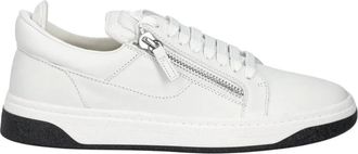 Giuseppe Zanotti Herren, Schuhe, Wei&szlig;, 45 EUGr&ouml;&szlig;e