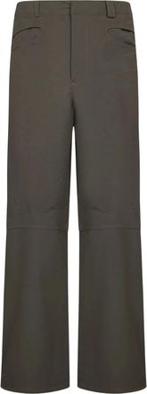 Roa Roa, Homme, Pantalons, Vert, Taille: S Pantalon Softshell Olive Fonc&eacute;