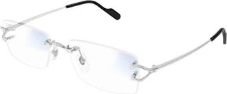 Cartier Herren, Accessories, Grau, 56 MMGr&ouml;&szlig;e