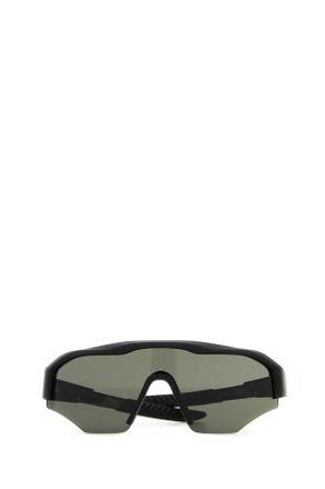 Gucci Mens Black Acetate Sunglasses Blackgrey Exterior: Occhiali Da Sole