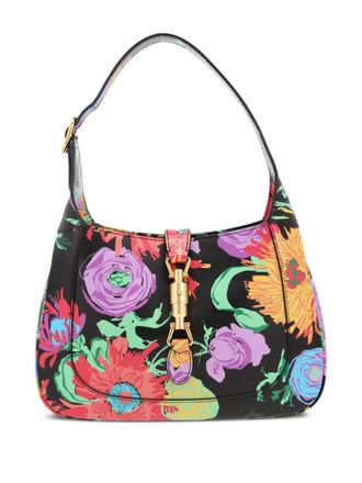 Gucci sac &agrave; main Jackie (ann&eacute;es 2020) - Noir