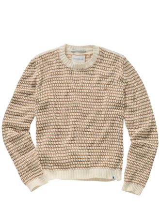 Peregrine Island-Crochet-Jumper