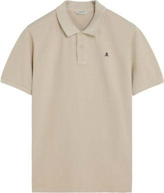 Scalpers Basic Contrast Polo